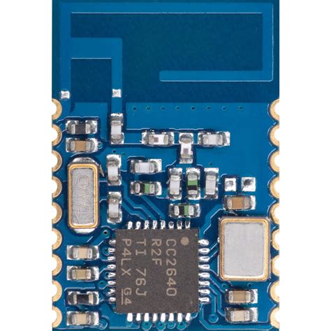 Rf Star Ble5 0 Module With 2 4 Ghz Wireless Transceiver For Hvac Oz Robotics