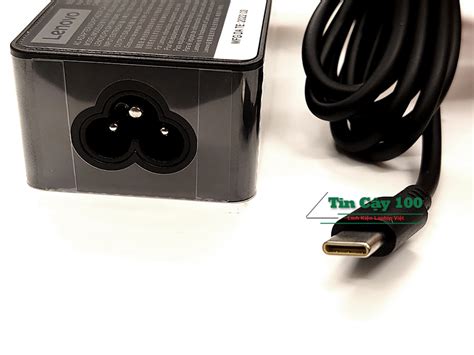 Sạc laptop Lenovo ThinkBook G ITL model VE chân Type C