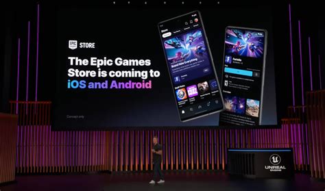 Epic Games Store On Android And Ios Games Benefits And How To