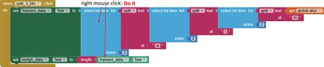 Nested Splits What Am I Missing MIT App Inventor Help MIT App Inventor Community