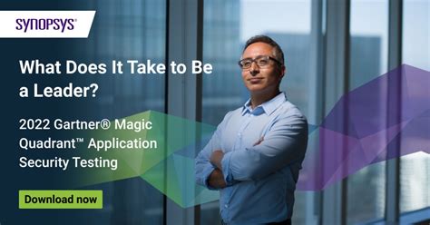 Synopsys Software Integrity On Linkedin Synopsys 2022 Gartner Magic