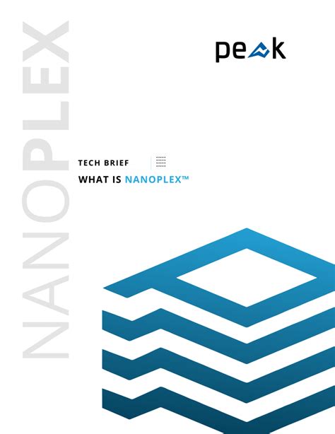 What Is Nanoplex™ Peak