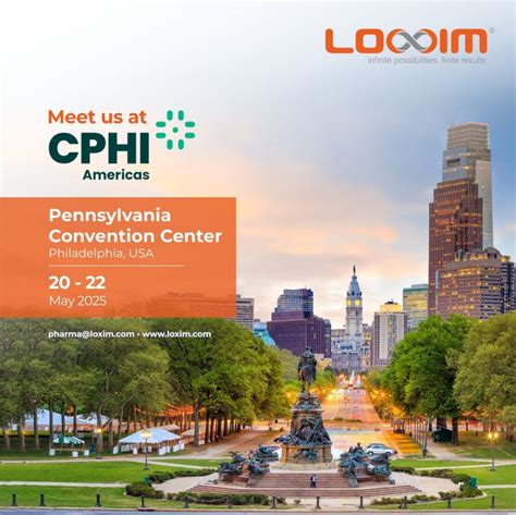 Cphiamericas Pharmaceuticals Loxim Chemistrywithpurpose Networking
