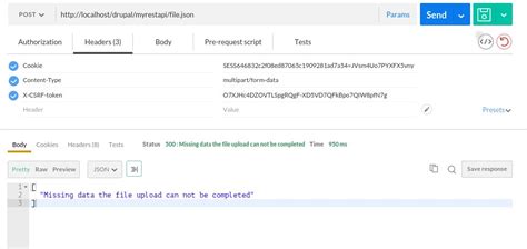 Media Postupload File Using Drupal Services Module Without Base64