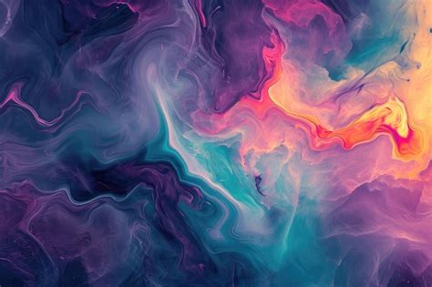 Premium Photo Abstract Clouds Translucent Modern Futuristic Pattern