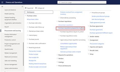 Follow Up On Closed Purchase Requisitions