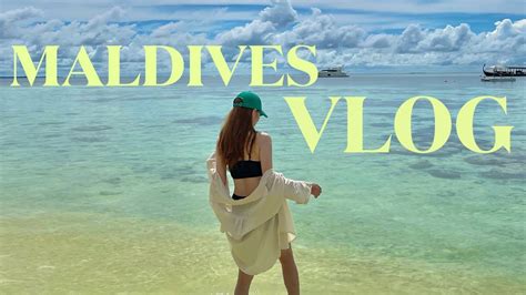 Vlog 몰디브 브이로그💛 드디어 날씨 좋은 몰디브 45일차☀️ㅣ셀프 웨딩촬영ㅣ하이더웨이hideaway 스파ㅣ선셋 돌고래 투어ㅣ쌈싸라samsara 저녁