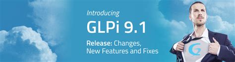 new release candidate for the itsm glpi 9 1 teclib