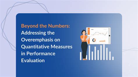 Beyond The Numbers Addressing The Overemphasis On Quantitative