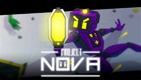 Project Nova Sur Steam