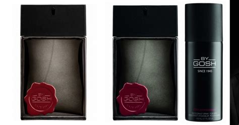 Gosh By Gosh ~ New Fragrances