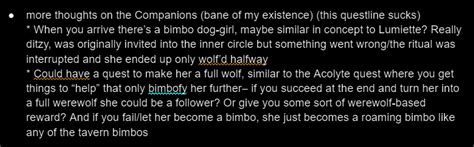 Bimbos Of Skyrim Lese Page 124 Downloads Skyrim Adult And Sex Mods