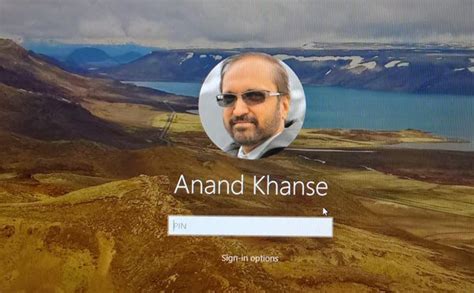 Disable Or Enable Biometrics Sign In On Windows 1110 Joined To A Domain