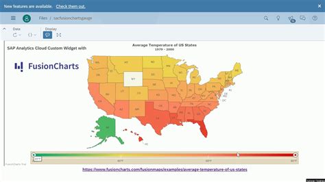 sap analytics cloud map chart with fusioncharts youtube