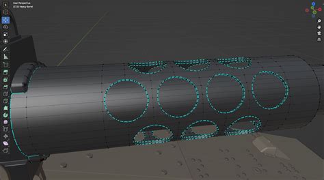 Shading Artifacts Modeling Blender Artists Community