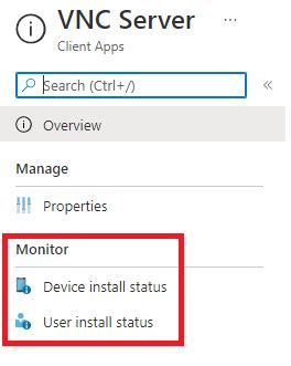 Deploying RealVNC Server For Mobile Using Microsoft Intune RealVNC Help Center