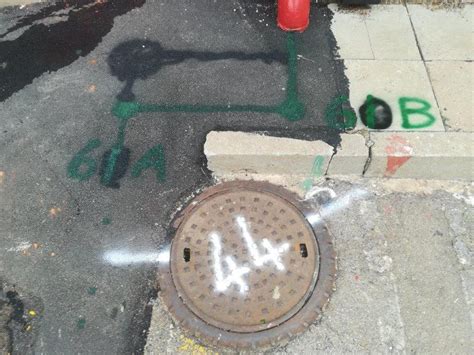 On Site Utility Demarcation SA Utility Detectors SAUD