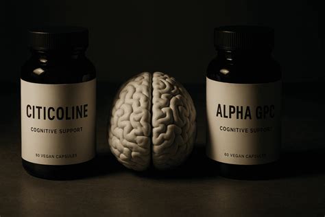 Citicoline Vs Alpha Gpc Which Choline Source Offers The Greatest