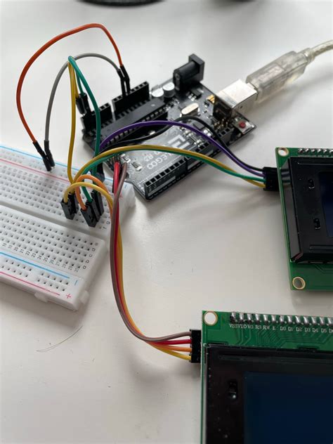 2 lcd displays am arduino deutsch arduino forum