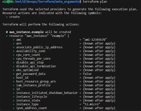 Terraform Meta Arguments Dynamic Scaling And Resource Control