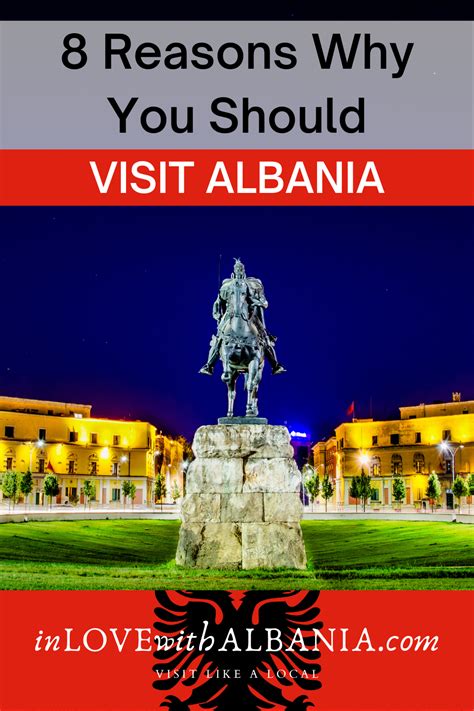 8 reasons why i think you should visit albania albania travelalbania