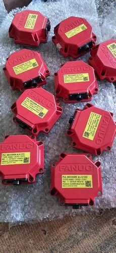 Automatic Used Fanuc Rotary Pulse Coder At In Chennai ID