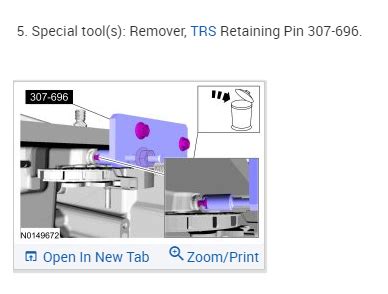 Transmission Range Sensor Removal And Install I M Having