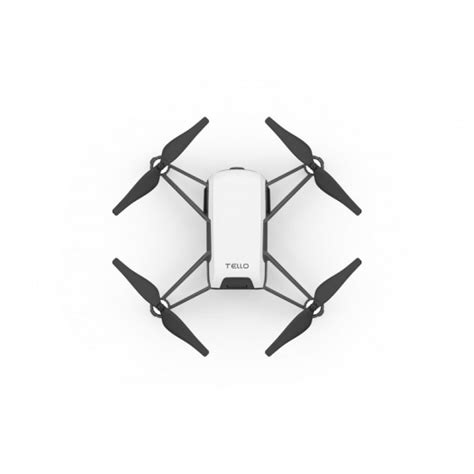 Квадрокоптер Tello купить в фирменном магазине DJI в Минске