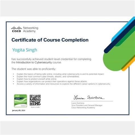 Cybersecurity Cisco Professionaldevelopment Infosec Networksecurity Learnandgrow Yogita