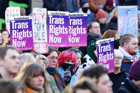 Good Law Project Given Go Ahead To Challenge Ehrc S Single Sex Spaces