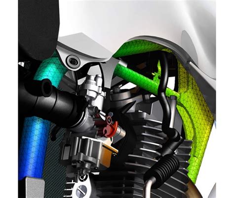 Cfd And Fea Simulation Why Solidworks Simulation Is The Best