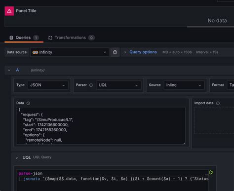 time duration calculation between rows dashboards grafana labs