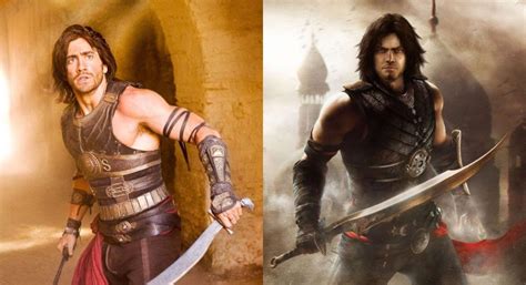 Slideshow Live Action Versions Of Video Game Characters
