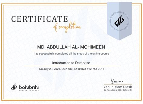 Md Abdullah Al Mohimeen On Linkedin Introductiontodatabase Dbms Rdbms Sql Rdd