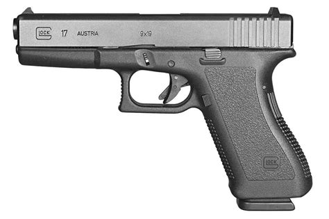 A Mostly Complete History Of The Glock 17 Handguns