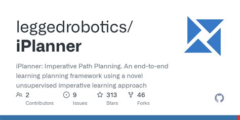 Github Leggedroboticsiplanner Iplanner Imperative Path Planning An End To End Learning