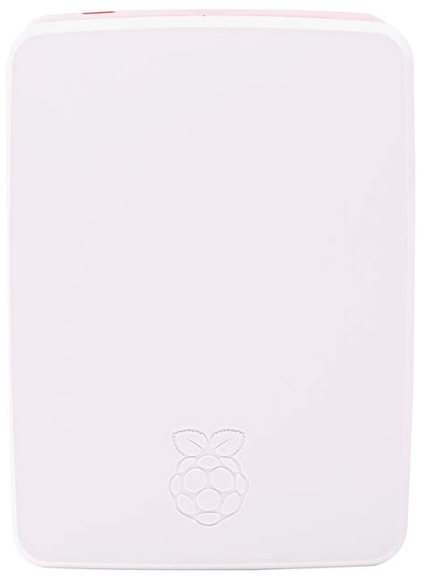Pi4bcaseredwhite Raspberry Pi Raspberry Pi Accessory Raspberry