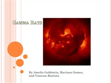 PPT Gamma Rays PowerPoint Presentation Free Download ID 4301025