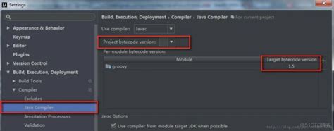 Errorjava Compilation Failed Internal Java Compiler Error解决办法51cto