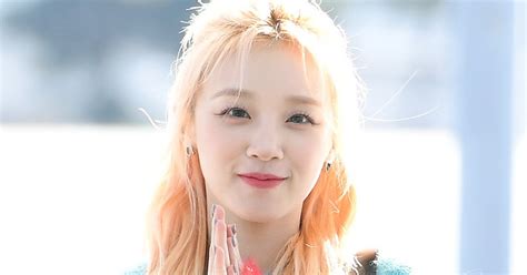 여자아이들 우기 ‘너무 귀엽자나~[포토엔hd]