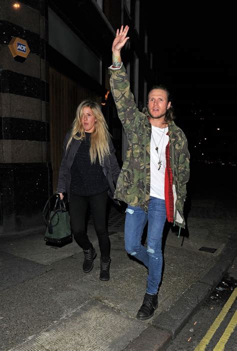 Ellie Goulding And Dougie Poynter Mirror Online