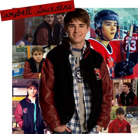 Degrassi Maya And Campbell