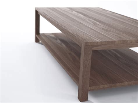 Solid Coffee Table And Designer Furniture Architonic