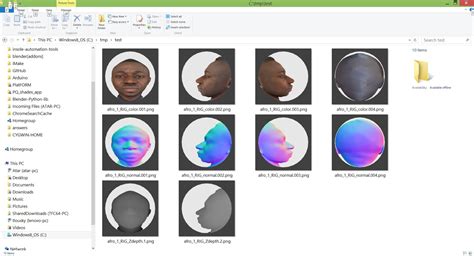 Texturing Automating Mapping Graphics Onto Object Blender Stack