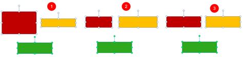 How To Align And Resize Objects Using Alignment Commands In