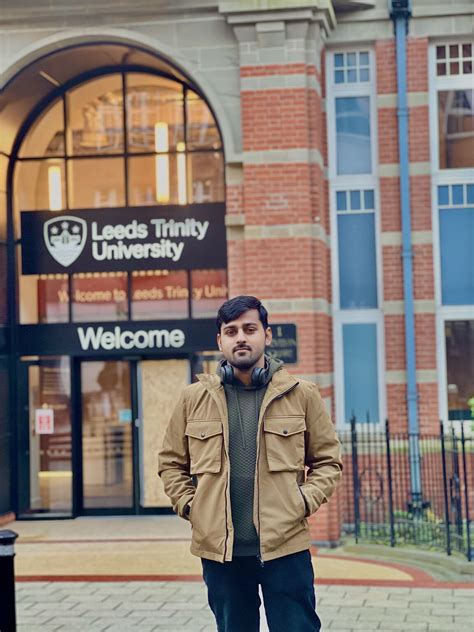Noor Ahmad On Linkedin Leedstrinityuniversity Mastersdegree