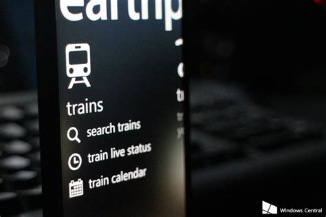 Cleartrip App For Windows Phone Updated With Train Calender Live Train Status And More Npoweruser