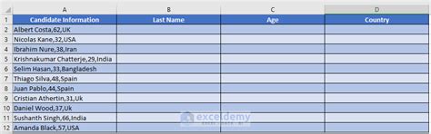 How To Split Cells In Excel The Ultimate Guide ExcelDemy