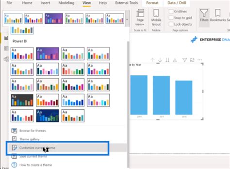 Tooltips In Power Bi New Modern Visual Tooltips Review Master Data Skills Ai