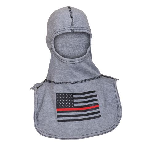 Majestic Pac Ii Rayon Kevlar Firefighter Support Fire Hood Live